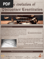 1897 Philippine Constitution | PDF | President Of The Philippines ...