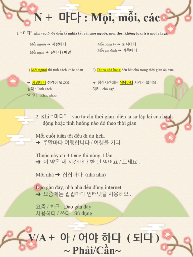 Korean History Timeline Thesis XL by Slidesgo | PDF