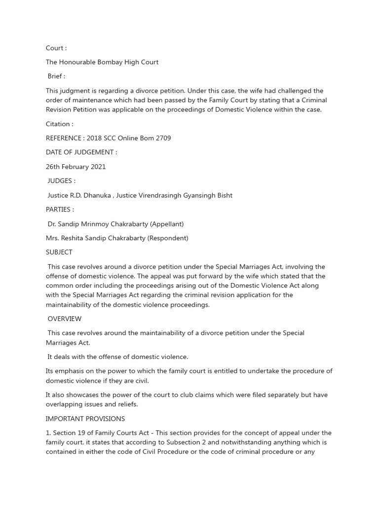 Moot Court Memorial | PDF | Alimony | Criminal Procedure In South Africa