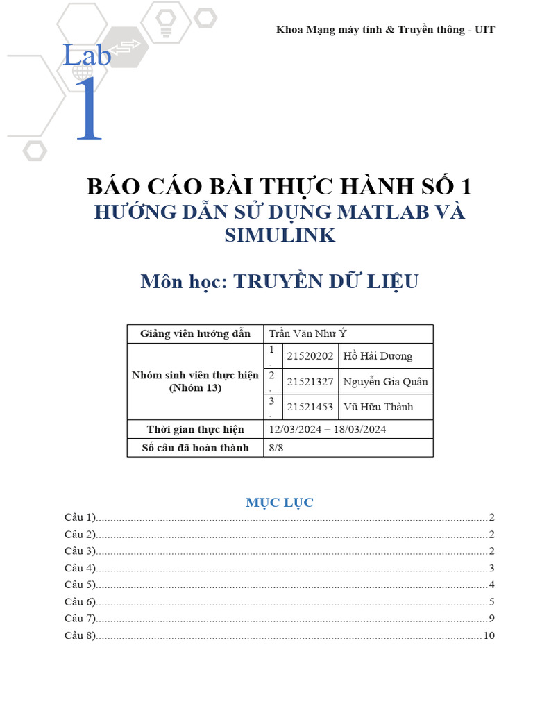 BAOCAO | PDF