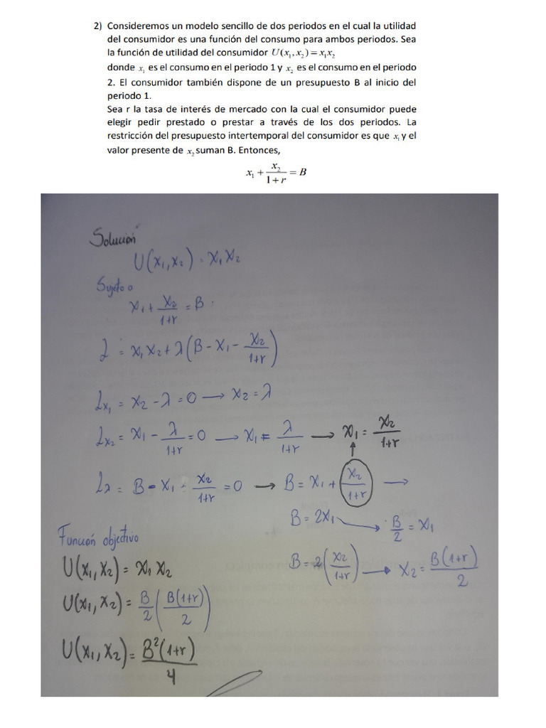 Ejercicios de Lagrange | PDF