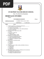 Updated Zimsec HBC Projects Titles For o Levels by Sgar Boy ...