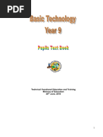 YEAR 9 Basic Technology TXT BK 2013 - Final | PDF | Circle | Recycling