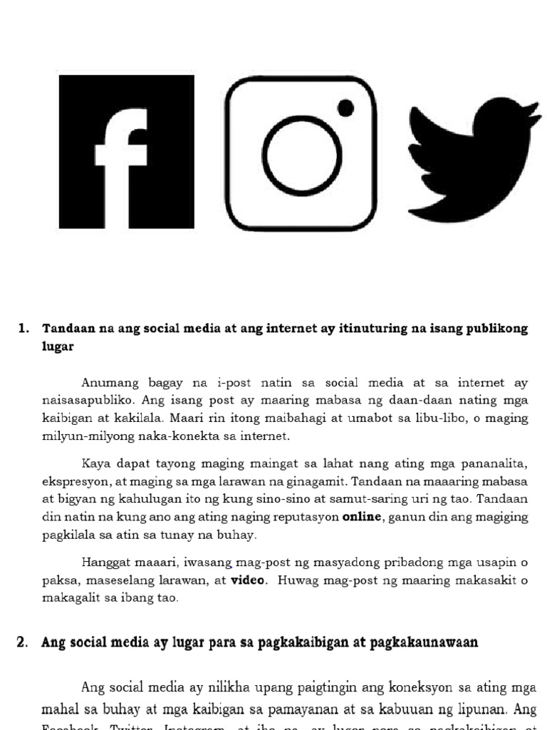 Esp Q1 Module3 | PDF