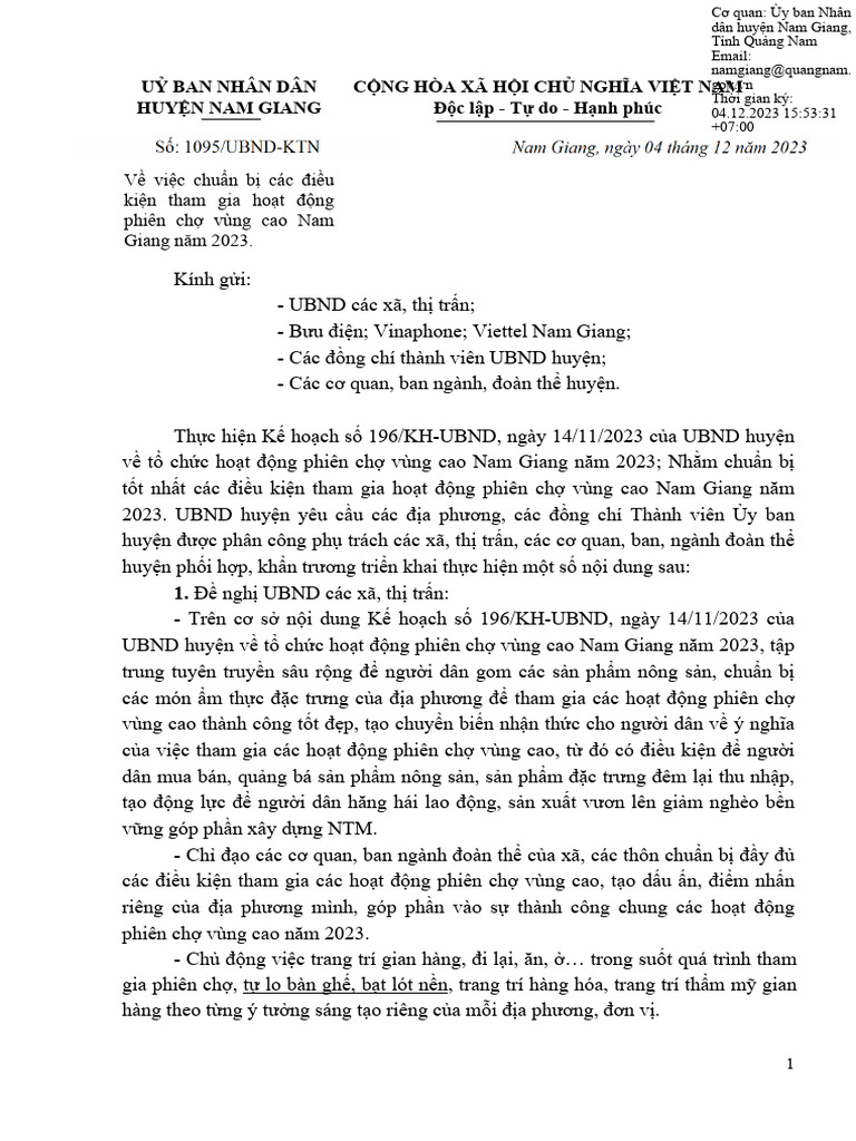 CV Phien CH VC - Signed | PDF