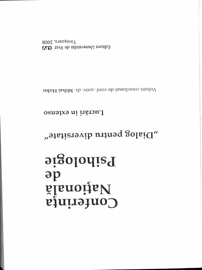 Dima Bucuta Skehill Timisoara | PDF