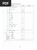 Kcse 2023 Math P1 MS | PDF