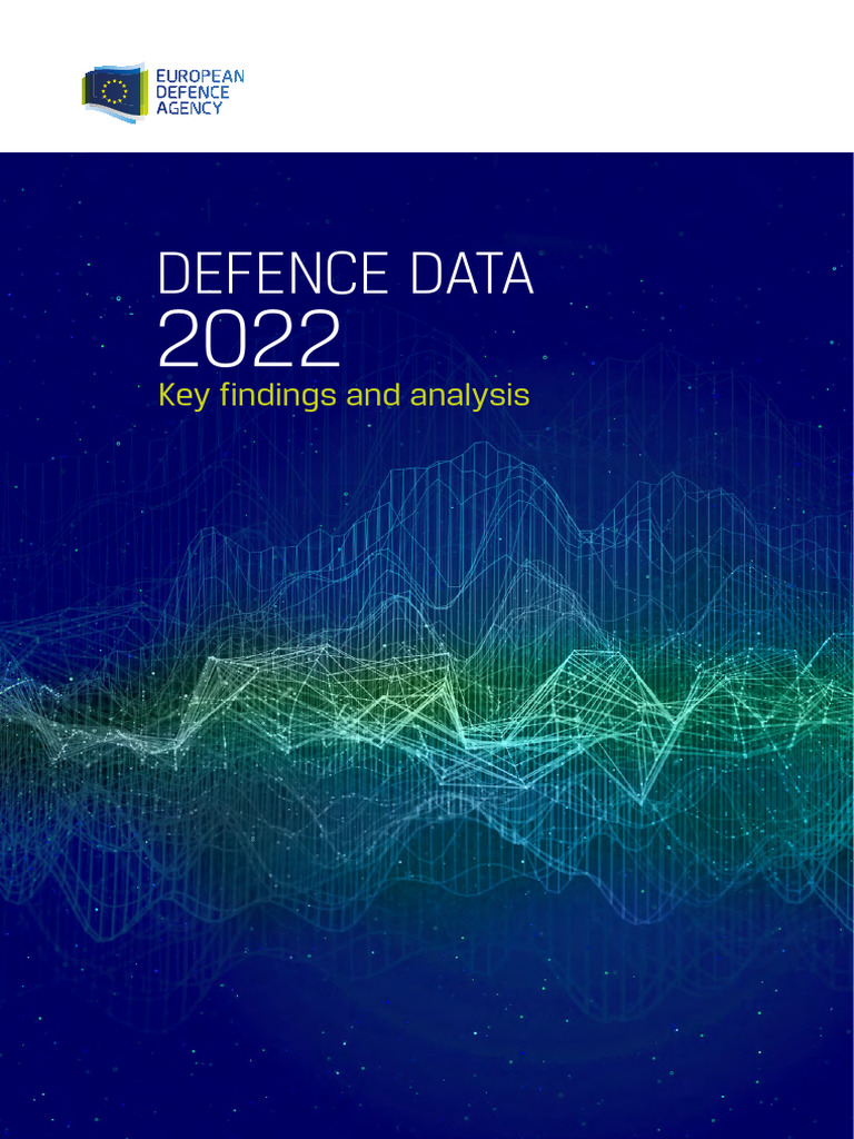 DEFENCE DATA 2022 - European Defence Agency | PDF | European Union ...