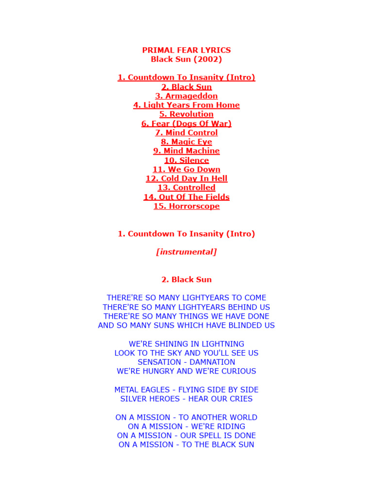 Black Sun | PDF | Mystery, Thriller & Crime Fiction