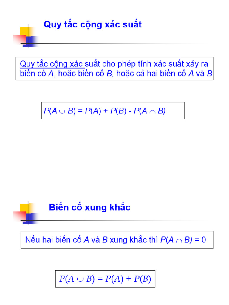 1 - Gioi Thieu Phan Phoi Xac Suat-Trang-31,34,36,38,41-42,46,54-55,57-58,61-62,68,70,77 | PDF