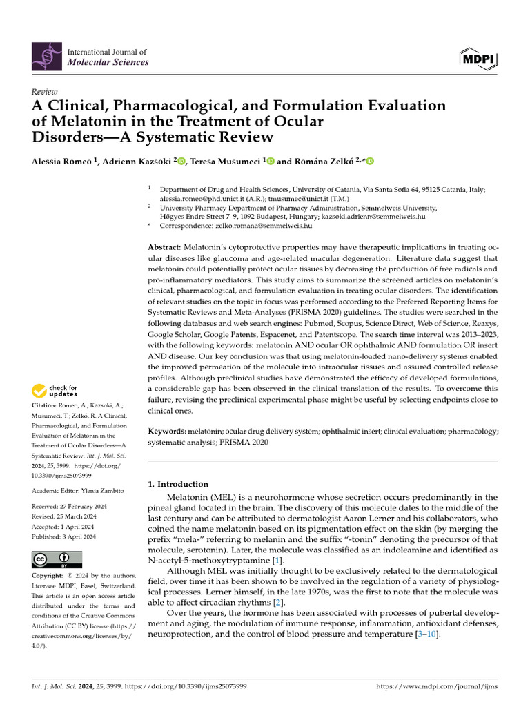A Clinical Pharmacological and Formulation Evaluat | PDF ...