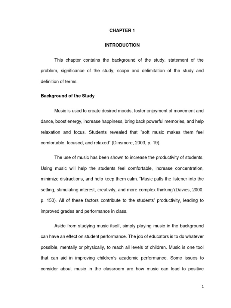 3i's All Chapters Edited | PDF | Survey Methodology | Attention