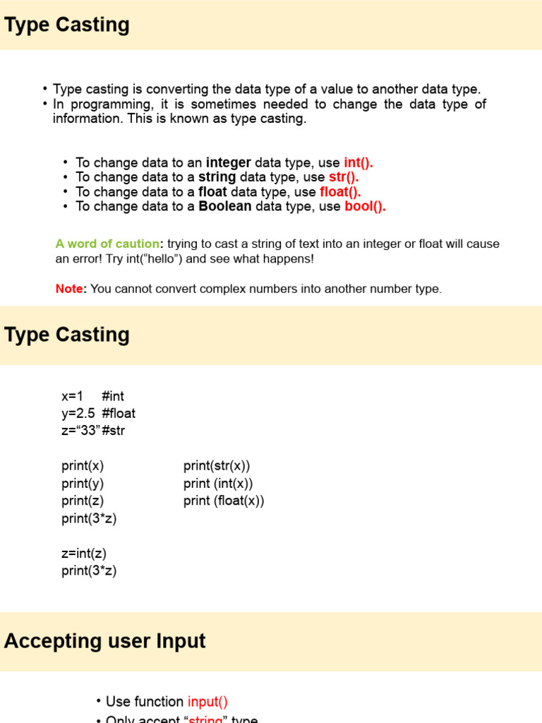 Built in Data Type | PDF | Boolean Data Type | Data Type Built in Data Type | PDF | Boolean Data Type | Data Type