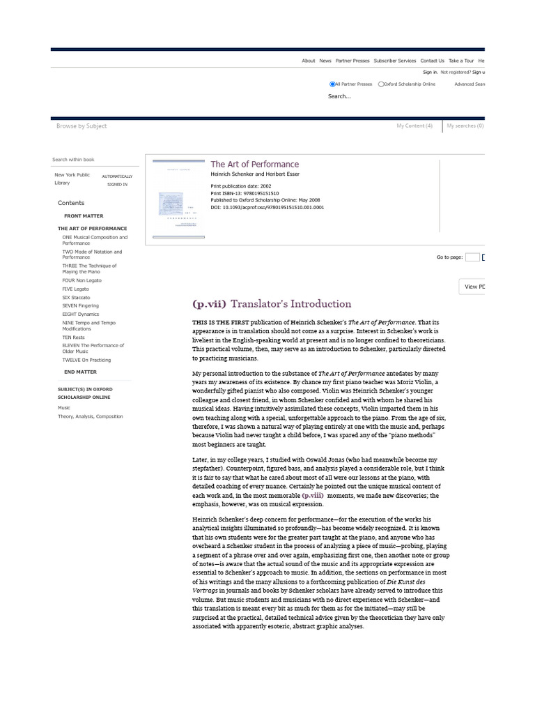 Translator's Introduction | PDF | Musicology