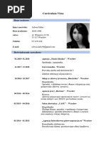 CV Magda | PDF