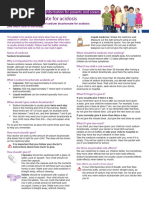 Pediatric Constipation Treatment Guidelines | PDF | Digestive Diseases ...