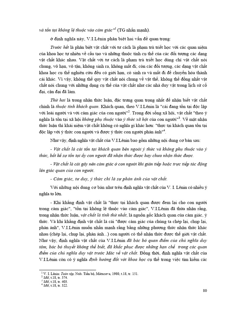 V. I. Lênin: Toàn tập, Nxb. Tiến bộ, Mátxcơva, 1980, t.18, tr. 151. Sđd, t.18, tr. 374. Sđd, t ...