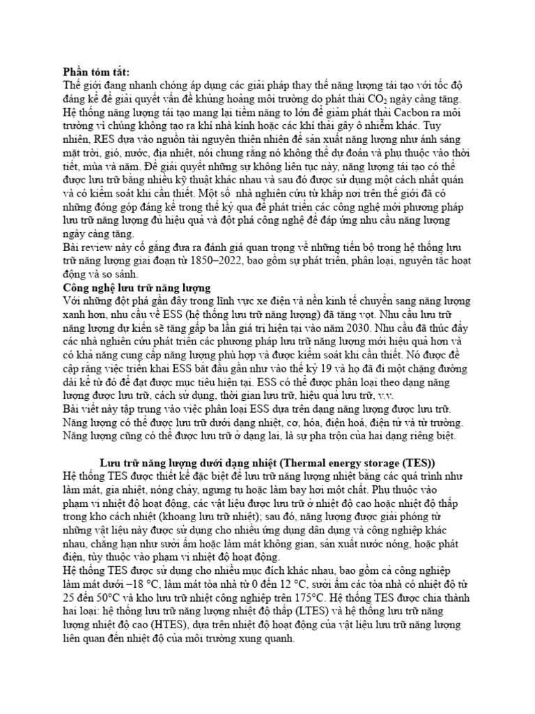 (BTL) hoá học xanh | PDF