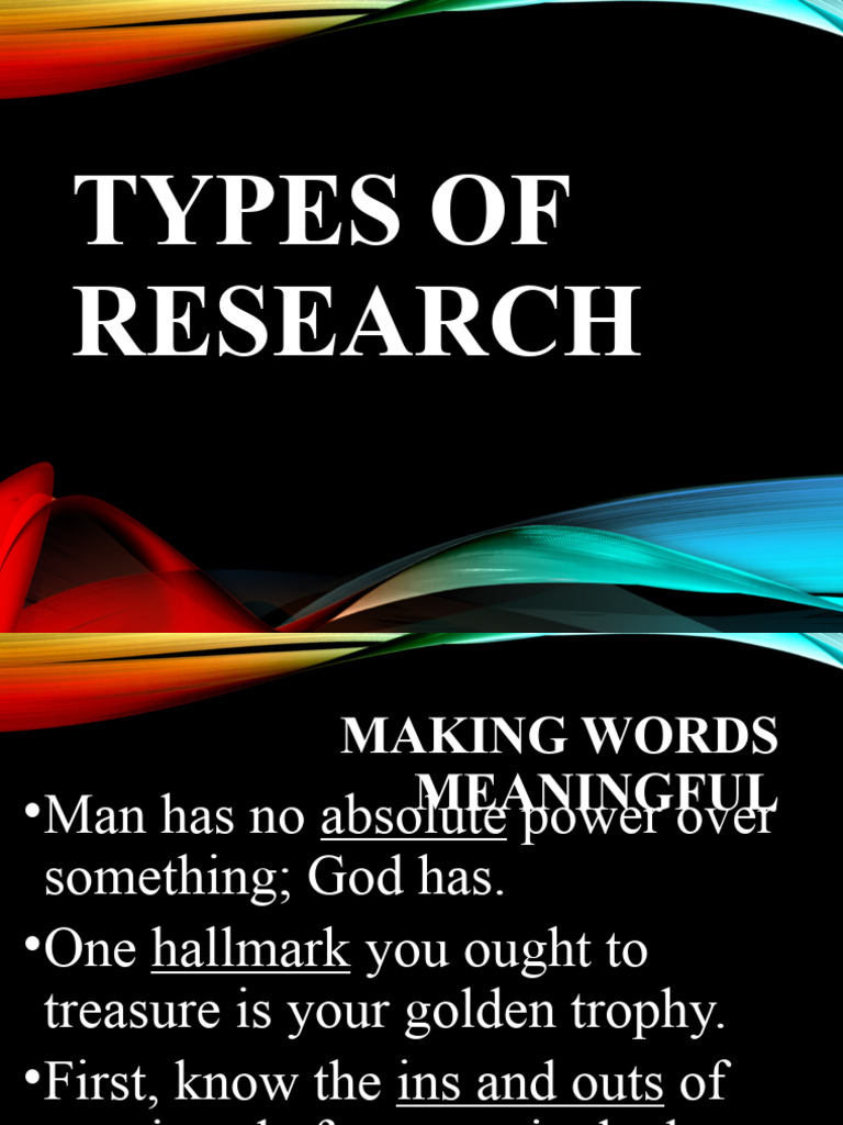 Lesson 3 - Practical Research | PDF | Data | Information