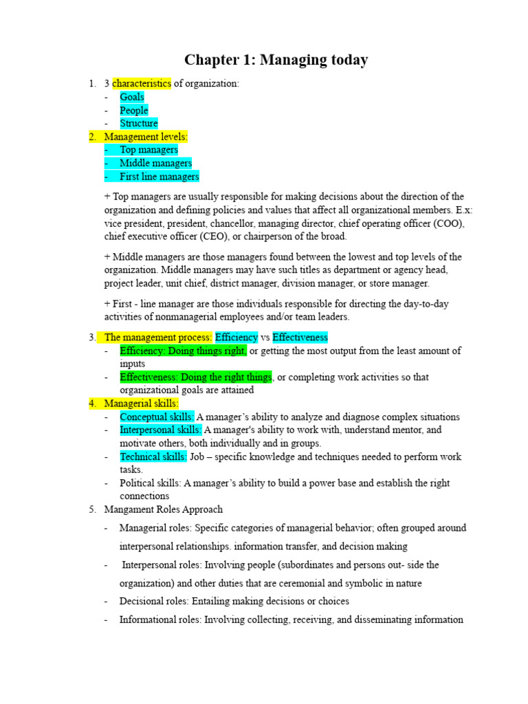 Bản sao ND ÔN BÀI QTH PHAT - HUYEN | PDF | Motivation | Motivational