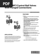 DHV Floating Ball Valve Catalog | PDF | Valve | Gas Technologies