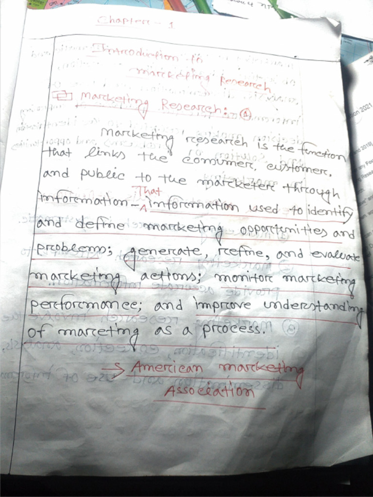 Business Research Note By Shovonkor Pdf