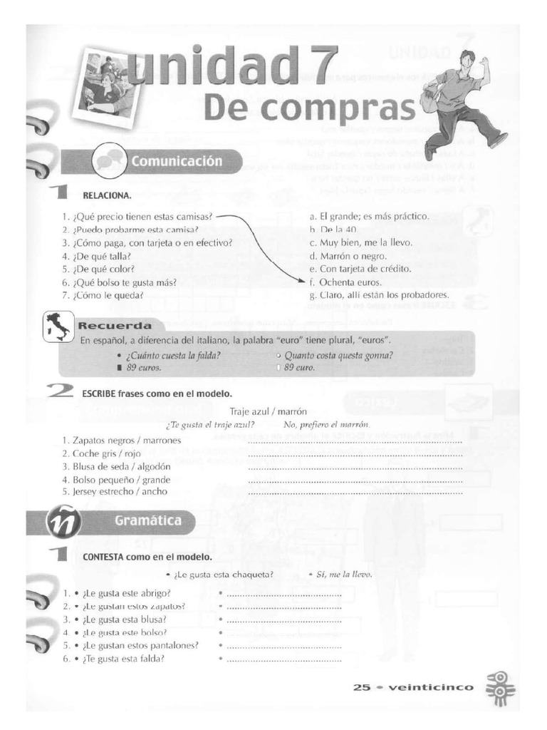 Módulo 2 Worksheets | PDF
