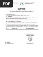 Tax Audit - Form & Annexures Format - AY 24-25 | PDF | Payments | Cheque