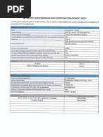 Matrix of OSH Reports | PDF | Occupational Safety And Health | Business