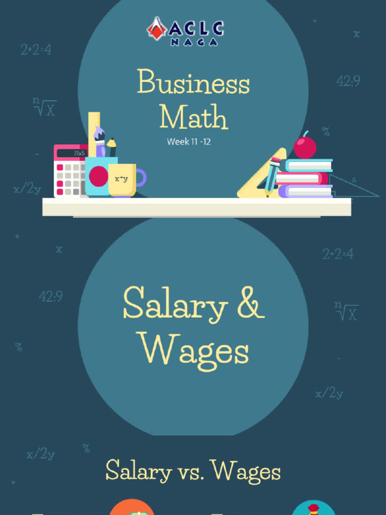 Bmath Lesson 11 12 Students Copy 2 | PDF