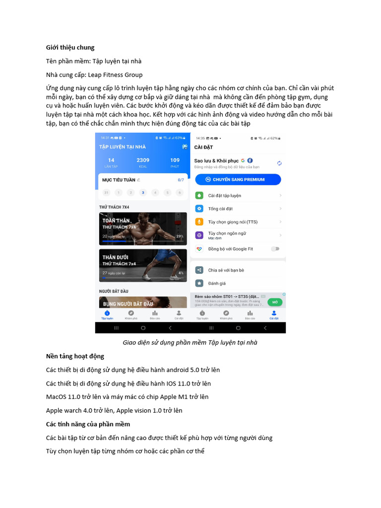 Giới thiệu chung | PDF