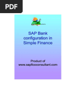 Multi Bank Connectivity | PDF | Supply Chain Management | Banks
