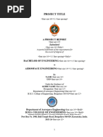 Acm Submission Template | PDF | Microsoft Word | File Format