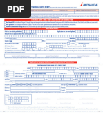 MTC Direct Debit Payment Instruction | PDF | Payments | Banks