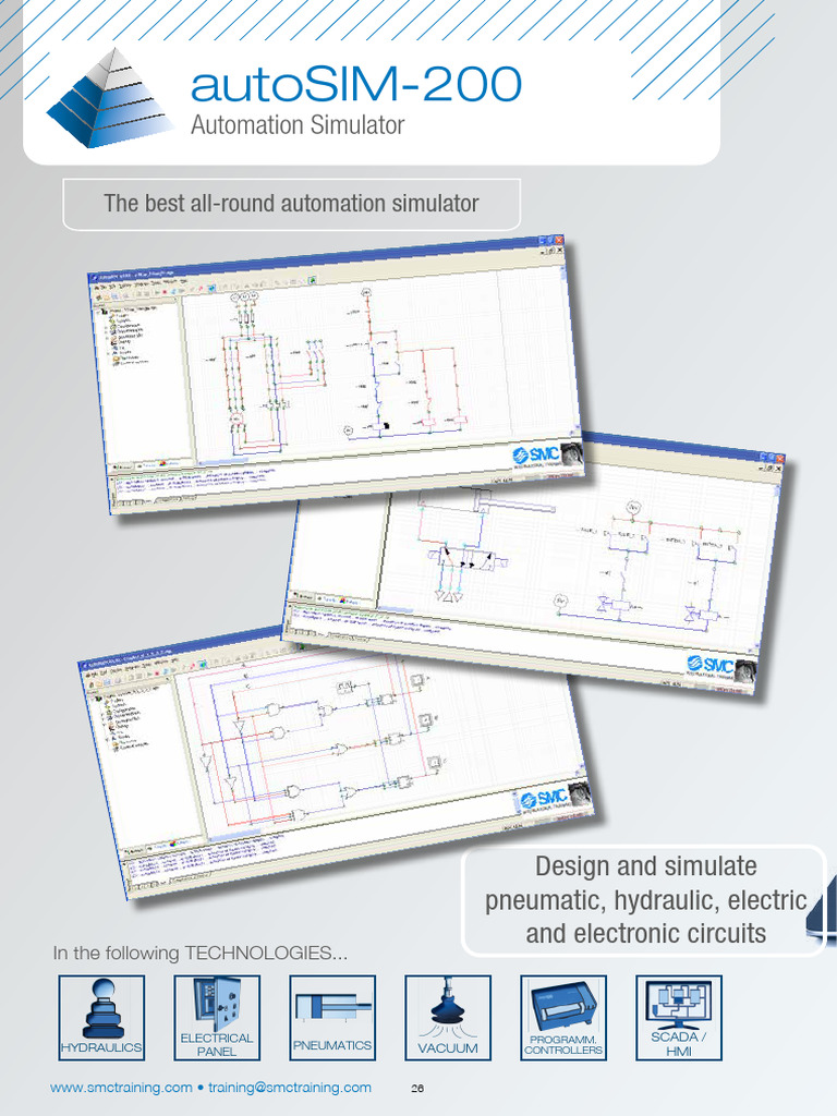 Autosim 200 en | Download Free PDF | Simulation | Programmable Logic Controller