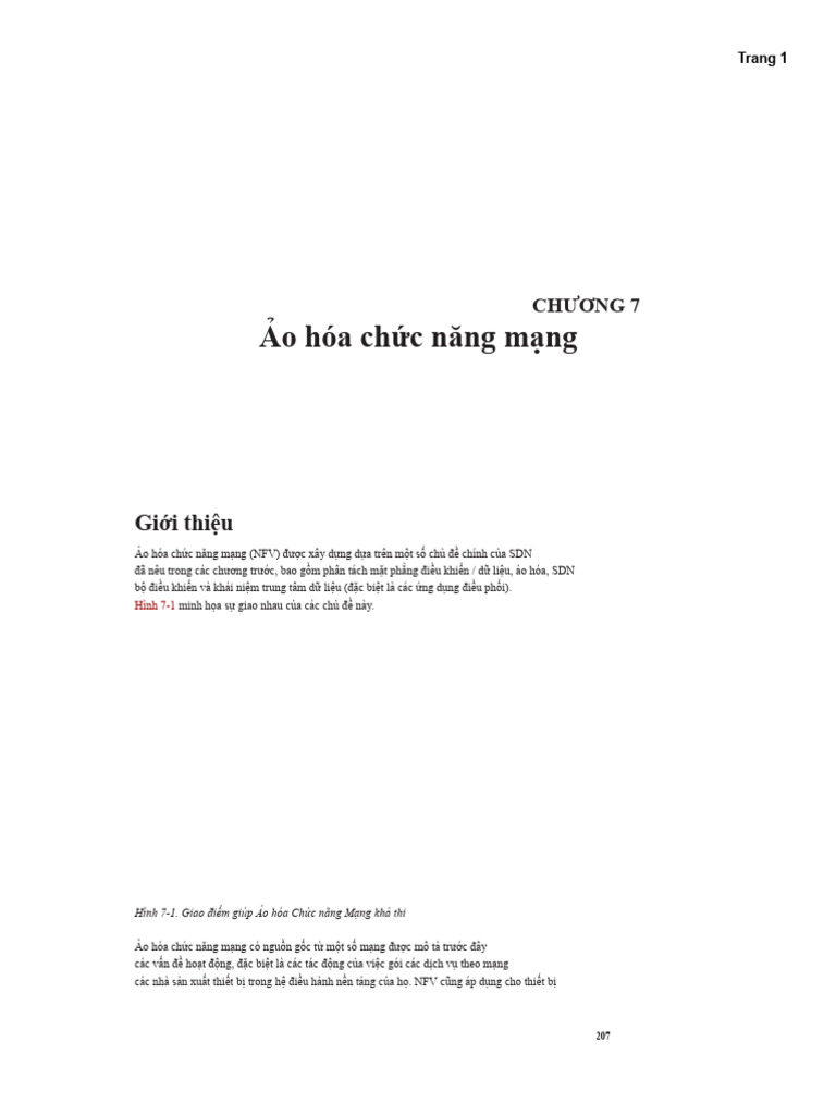 O Hóa CH C Năng M NG | PDF