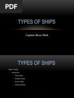 AIS Vessel Type and Codes Overview | PDF | Ships | Tugboat