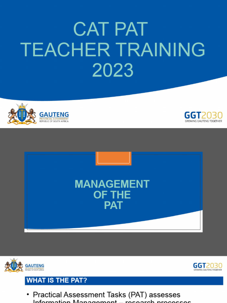 2023 Practical Assessment Task Guide | PDF | Instant Messaging ...