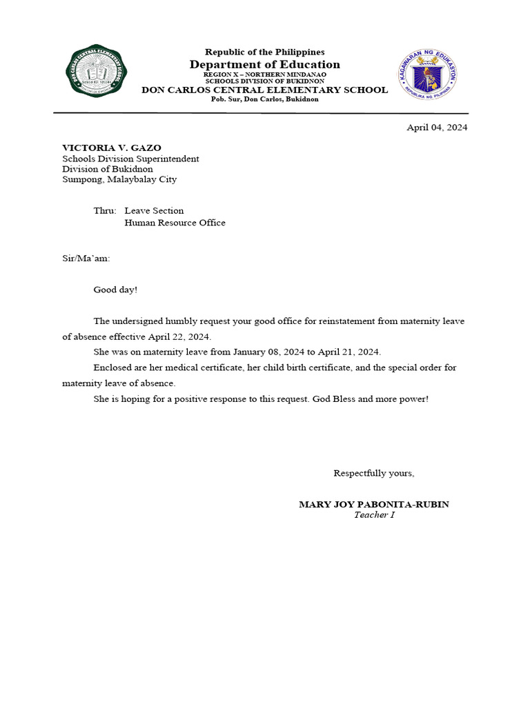 reinstatement-letter | PDF
