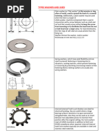 Metric Split Lock Washers Dimensions & Specs - AFT Fasteners | PDF ...