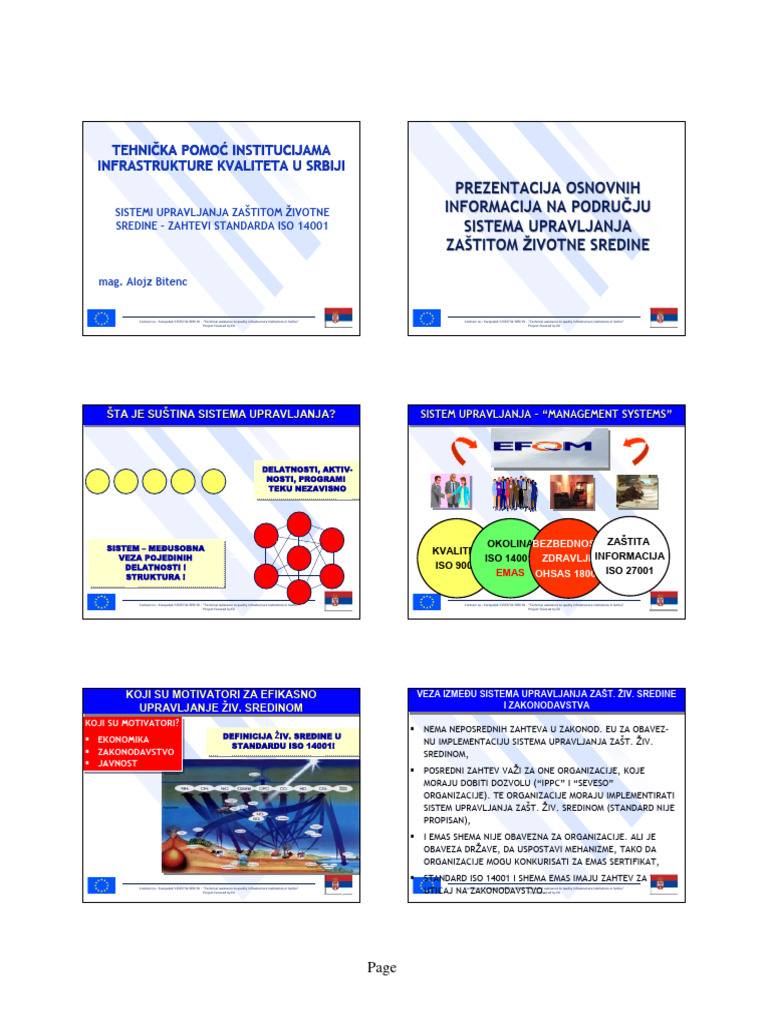 EMSISO14001 Bitenc | PDF