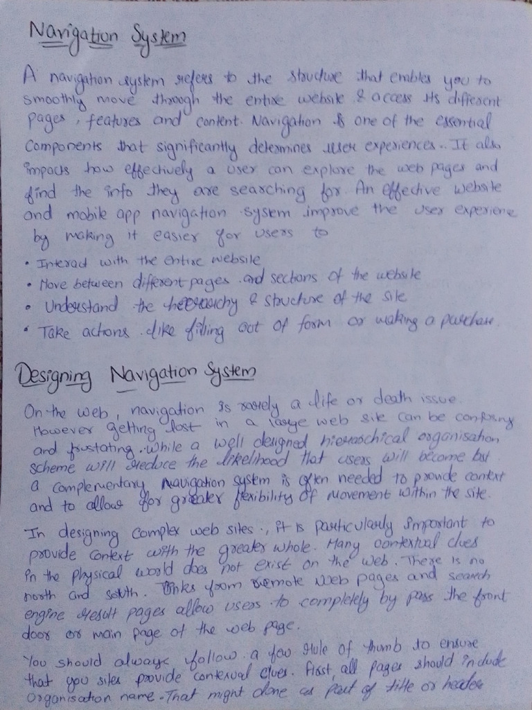 web tech assignment 1 | PDF