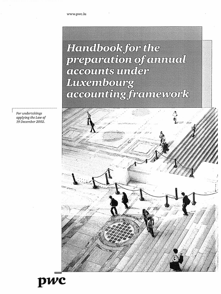 PWC Annual Accounts 2011 Eng | PDF