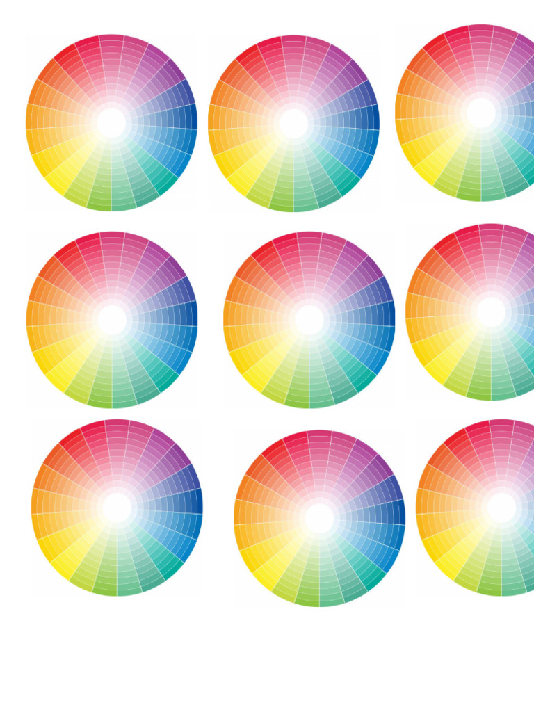 Color Wheel | PDF
