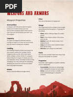 Musket Overview and Gameplay Guide | PDF | Musket | Bayonet