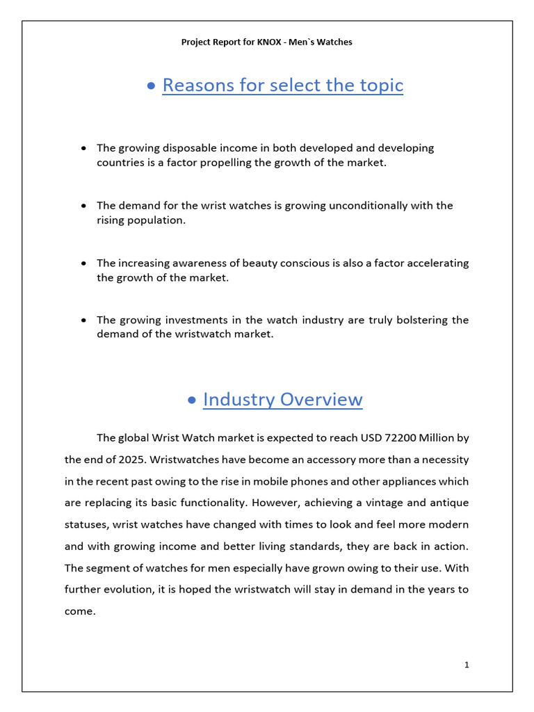 Parimal Kaila ECDM Project Report | PDF | Market Segmentation | Digital ...