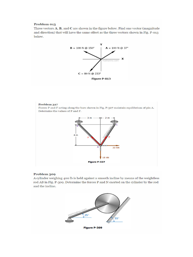 Engineering Mechanics Playlist | PDF
