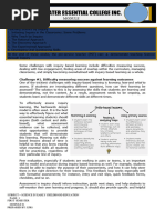 Edtpa Secondary Science Instruction Commentary | PDF | Scientific ...