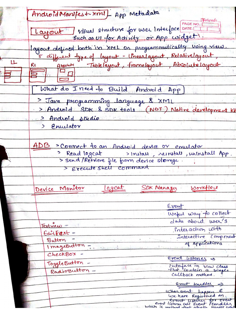 Android Pdf
