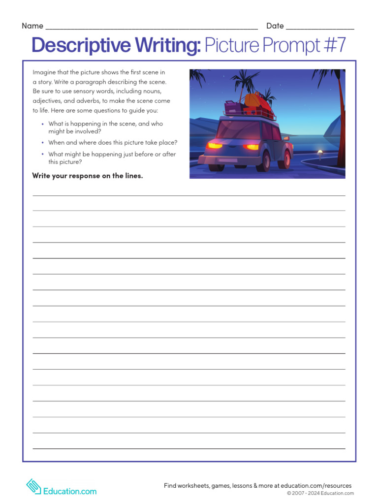 descriptive-writing-picture-prompt-7 | PDF